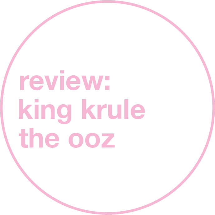 [ALBUM REVIEW] King Krule – The Ooz – The West Review